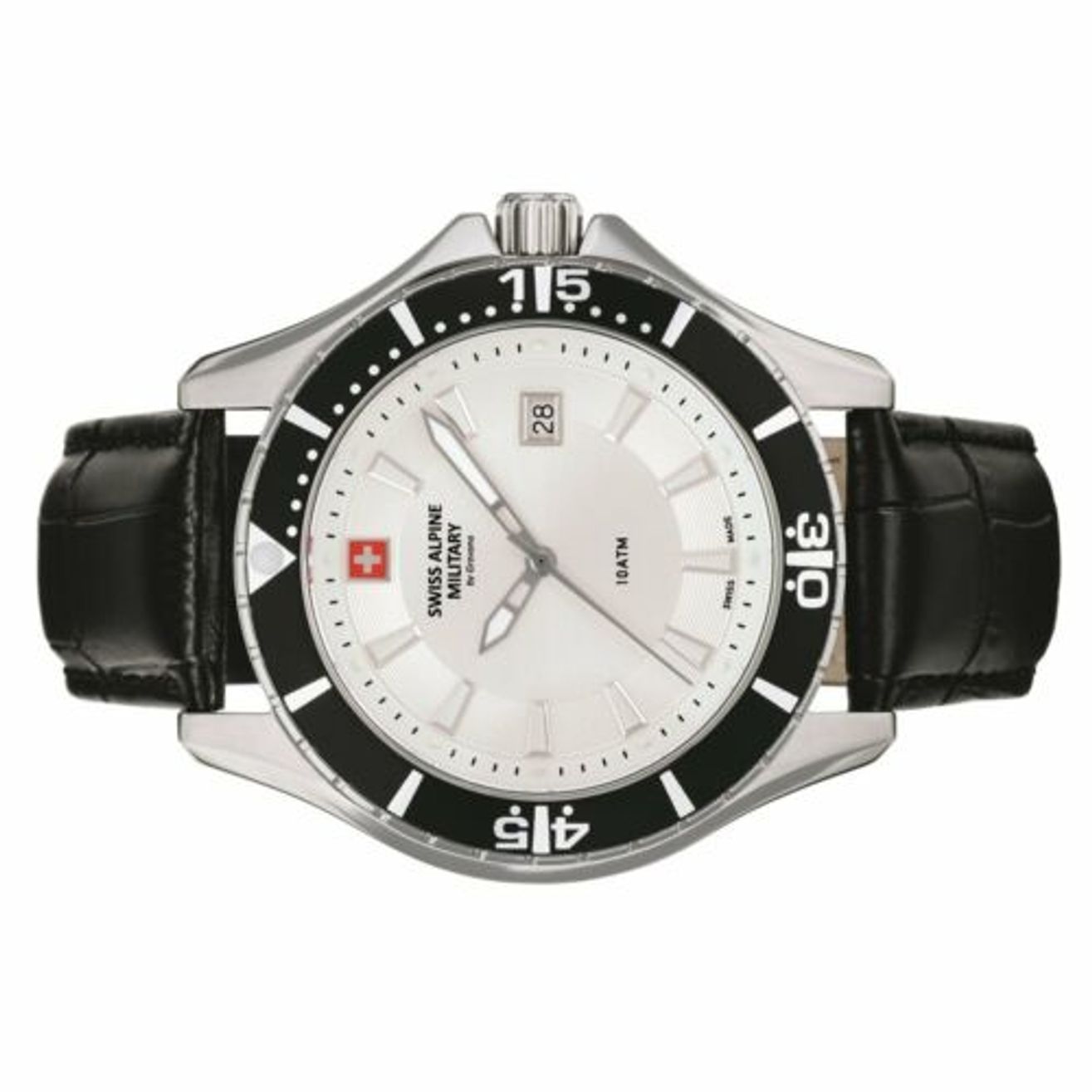 Часы Swiss Alpine Military by Grovana NAUTILUS - 7040.1532SAM ...